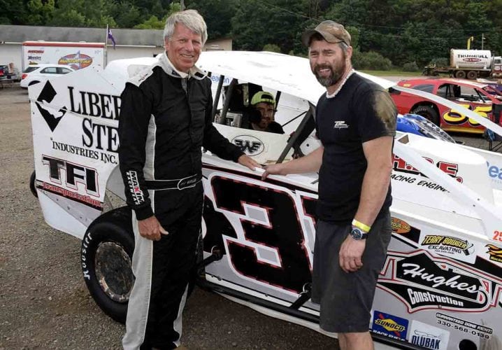 Fun-loving crew helps Weller succeed on track | News, Sports, Jobs ...